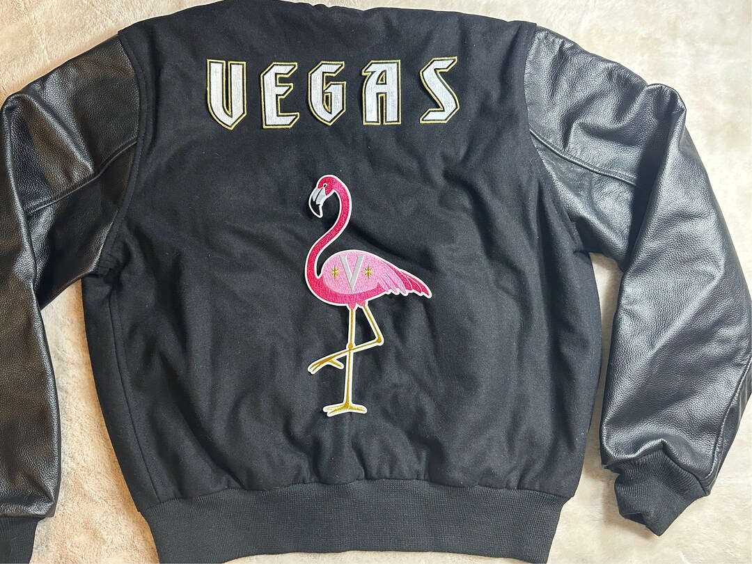 10" Pink Flamingo Patch - Etsy