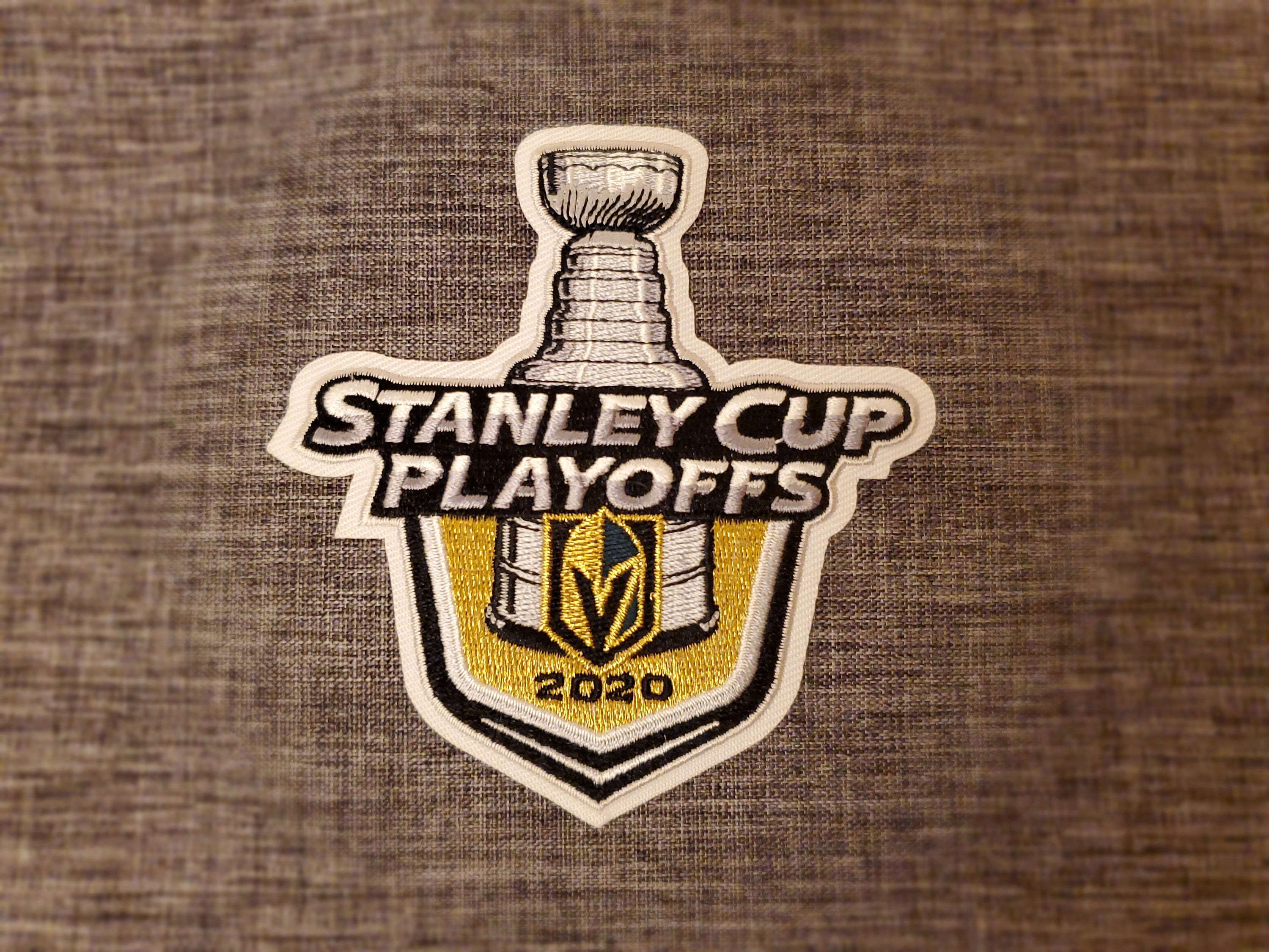 2020 Stanley Cup Playoffs Patch - Etsy