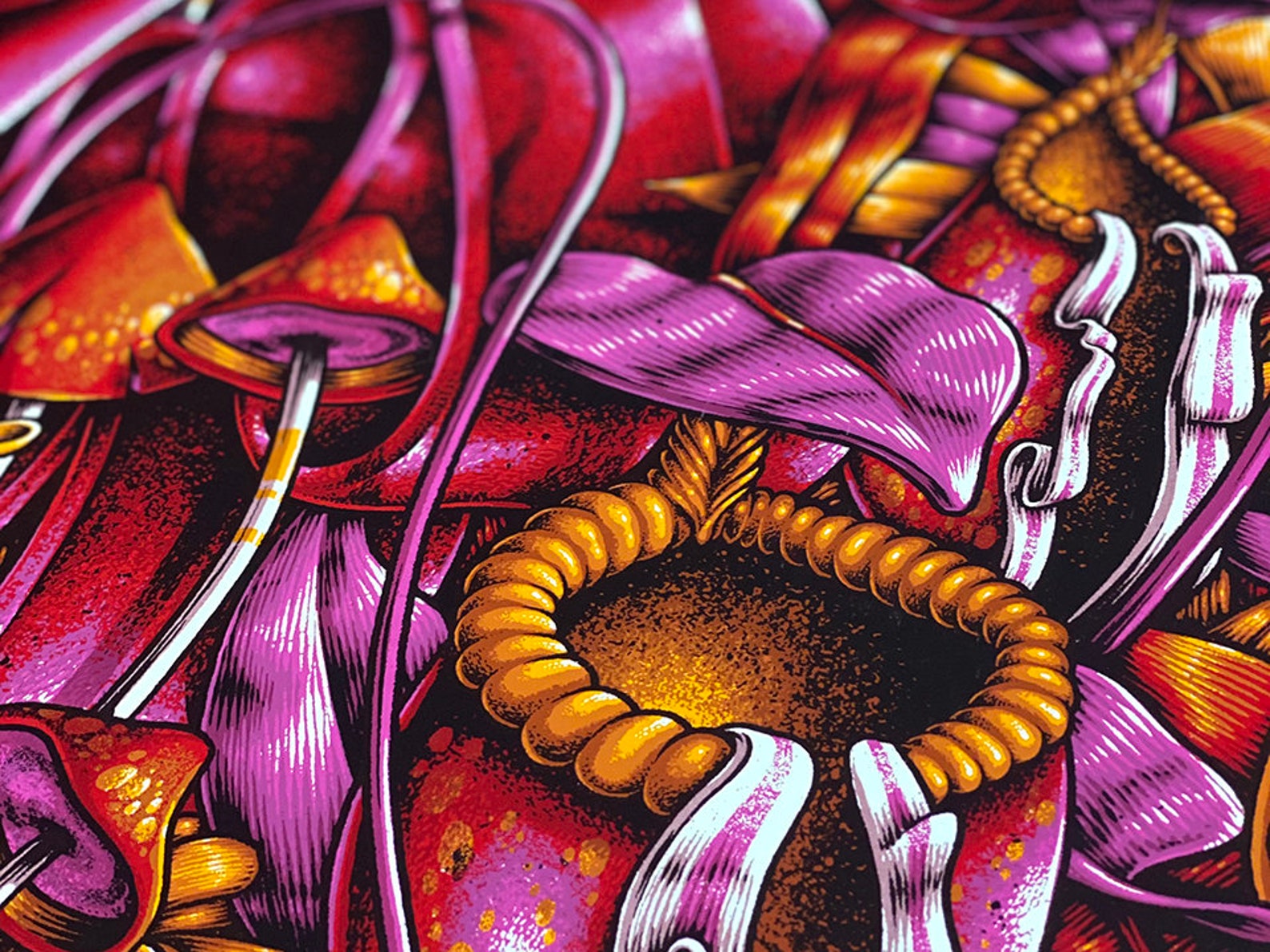 Goose - Gig Poster - Etsy