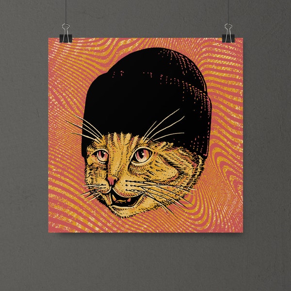 Goose Gig Poster - Etsy