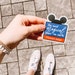 This Way to Disney Sticker - Etsy