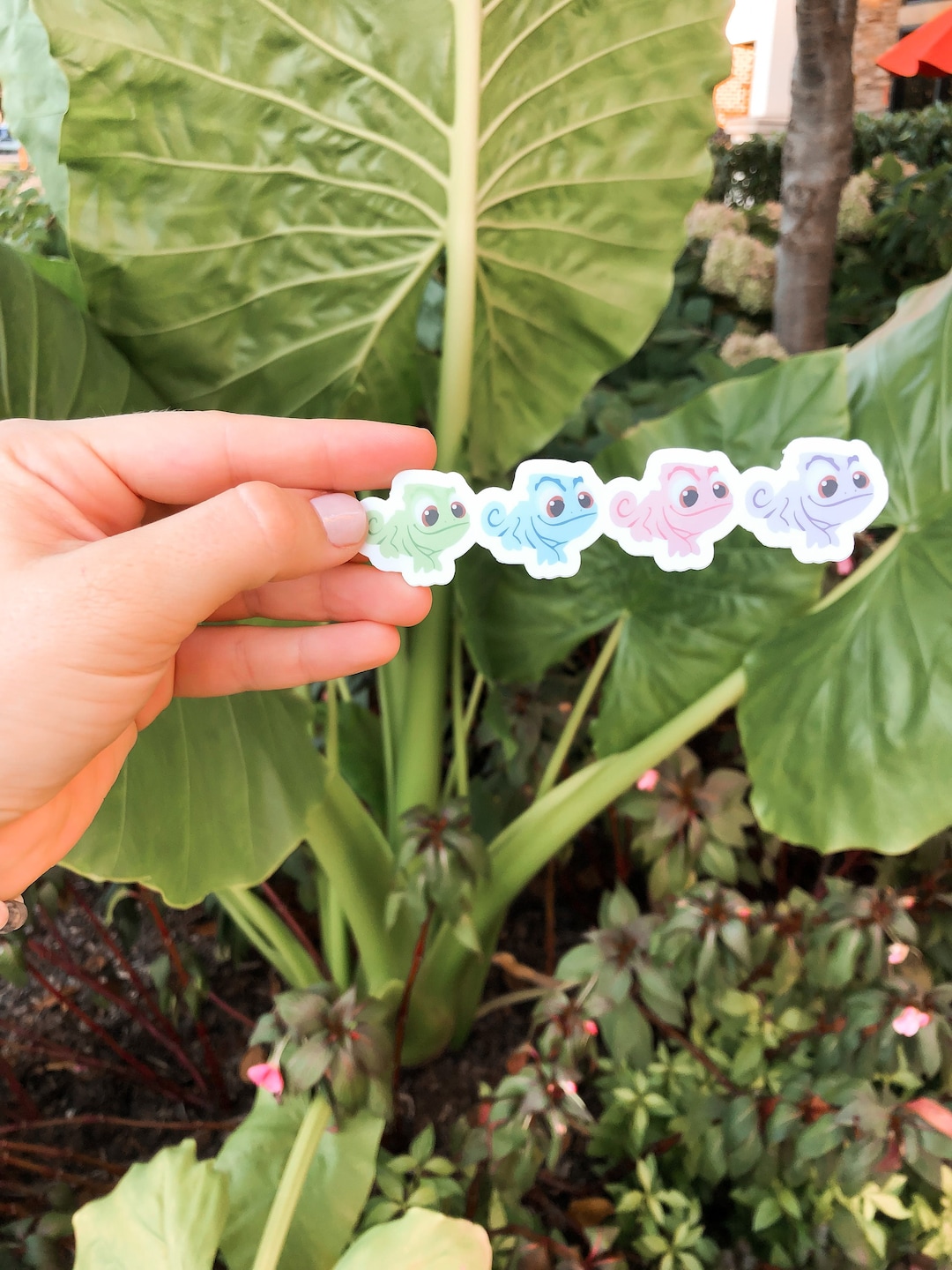 Pastel Pascal Sticker - Etsy