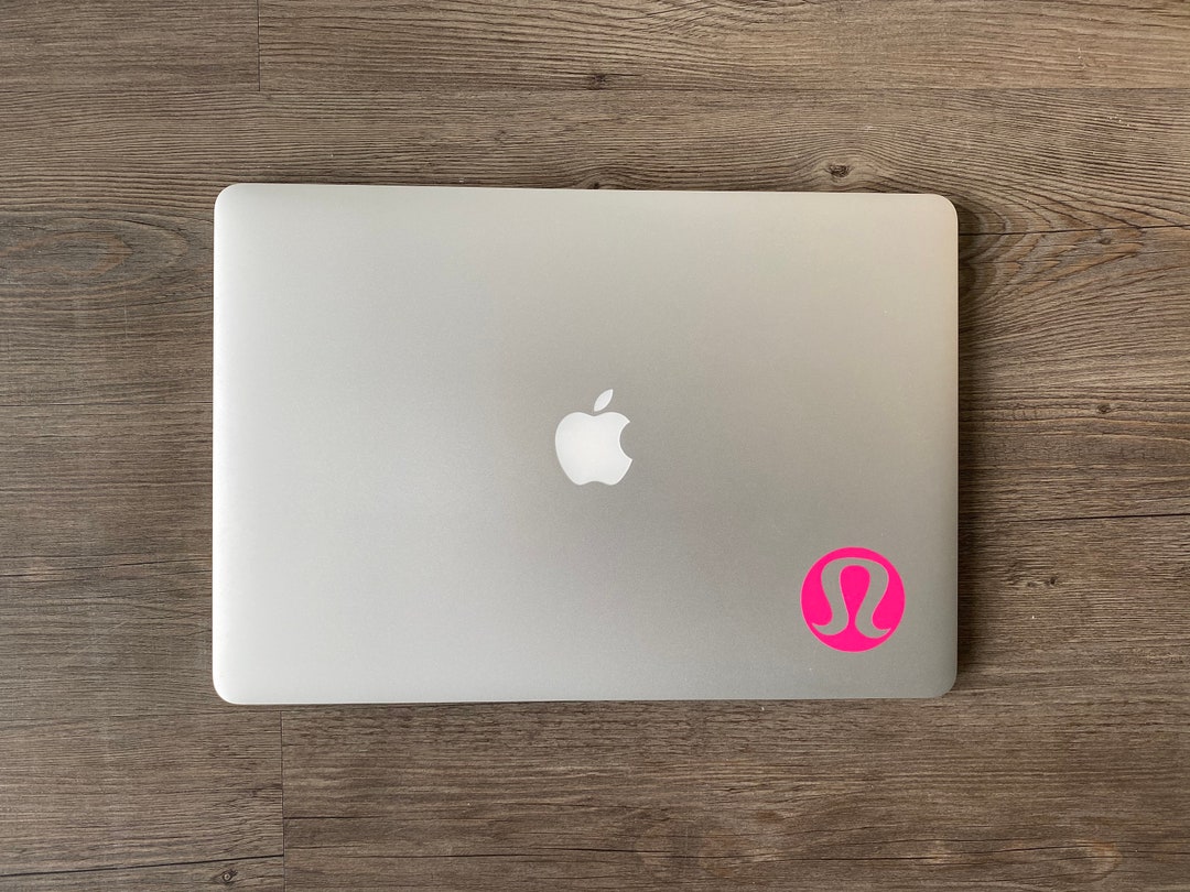 Lululemon Inspired Sticker | Lululemon Inspired Decal - Etsy