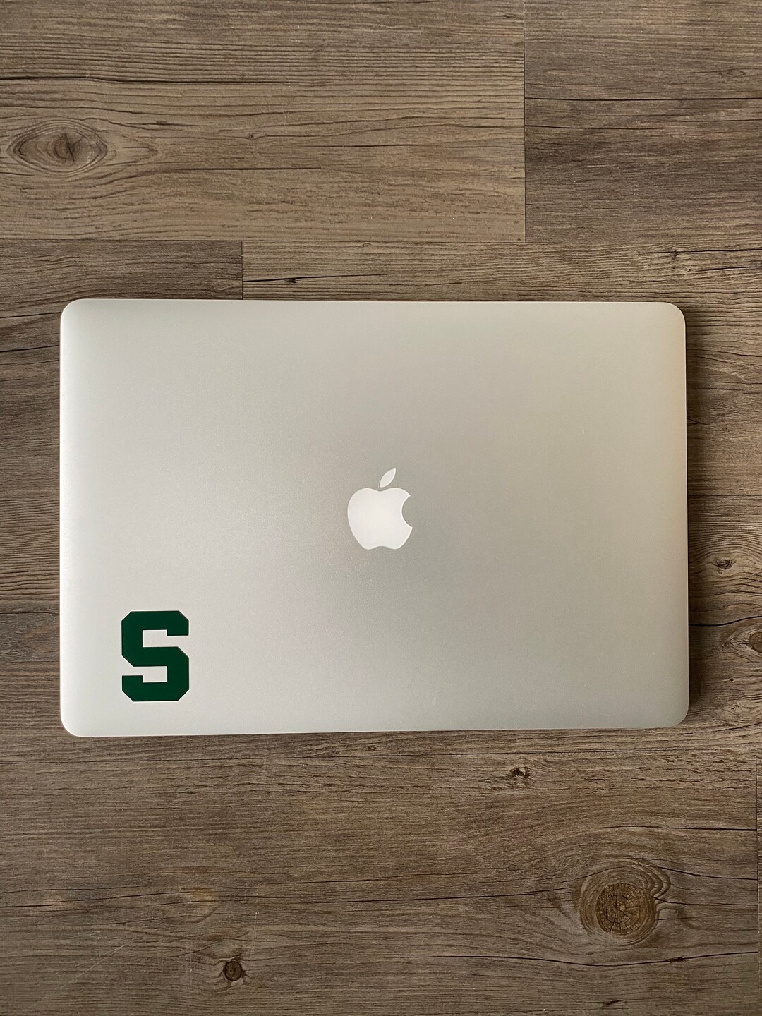 Block S Inspired Sticker University Sticker - Etsy