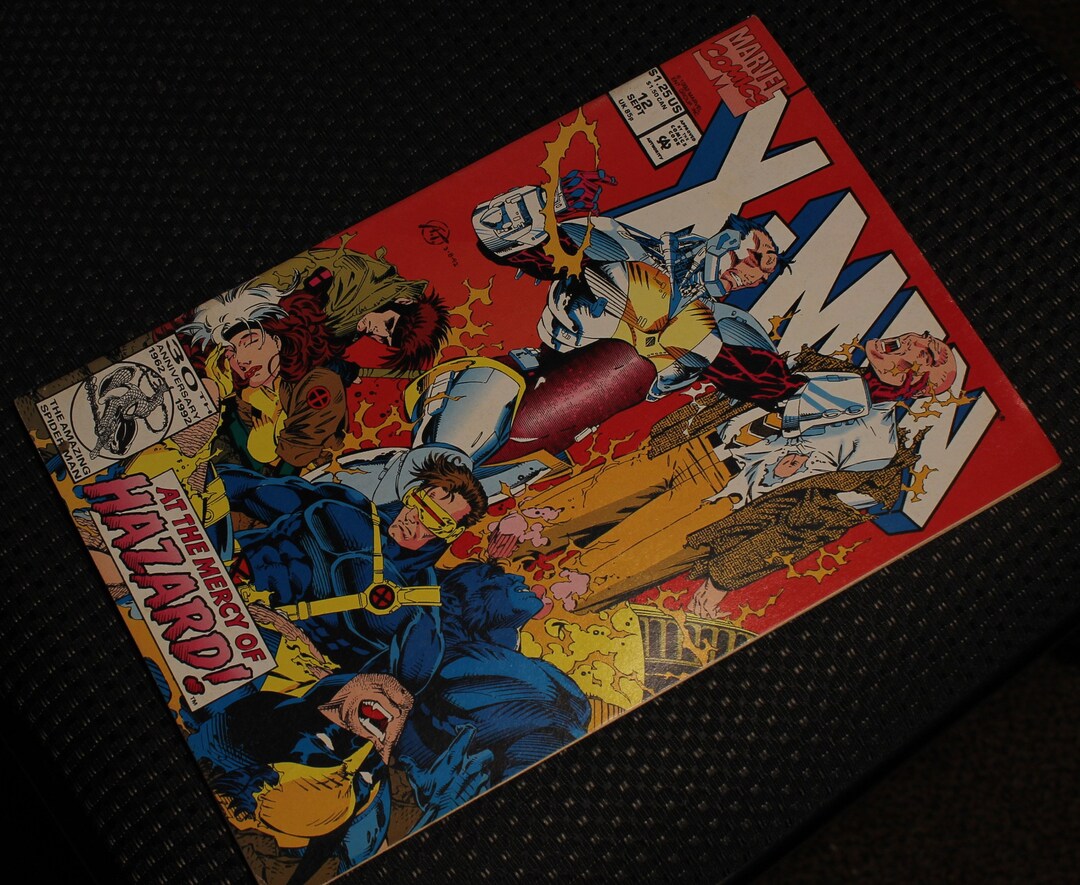 4 Comics X-men Comic Books Annual Shatter Shot 30th Anniversary 1962 ...