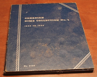 Canadian Dime Svg - Etsy