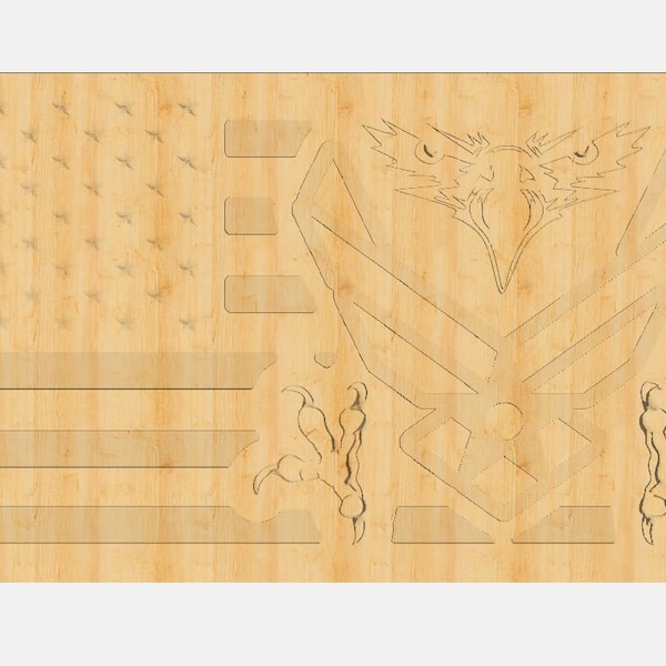 Grinch Santa Design for a CNC .c2d Downloadable File Christmas Themed ...