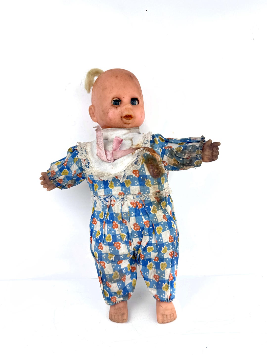 Collectible Vintage Soviet Baby Doll From USSR 1980s Collectible Retro ...