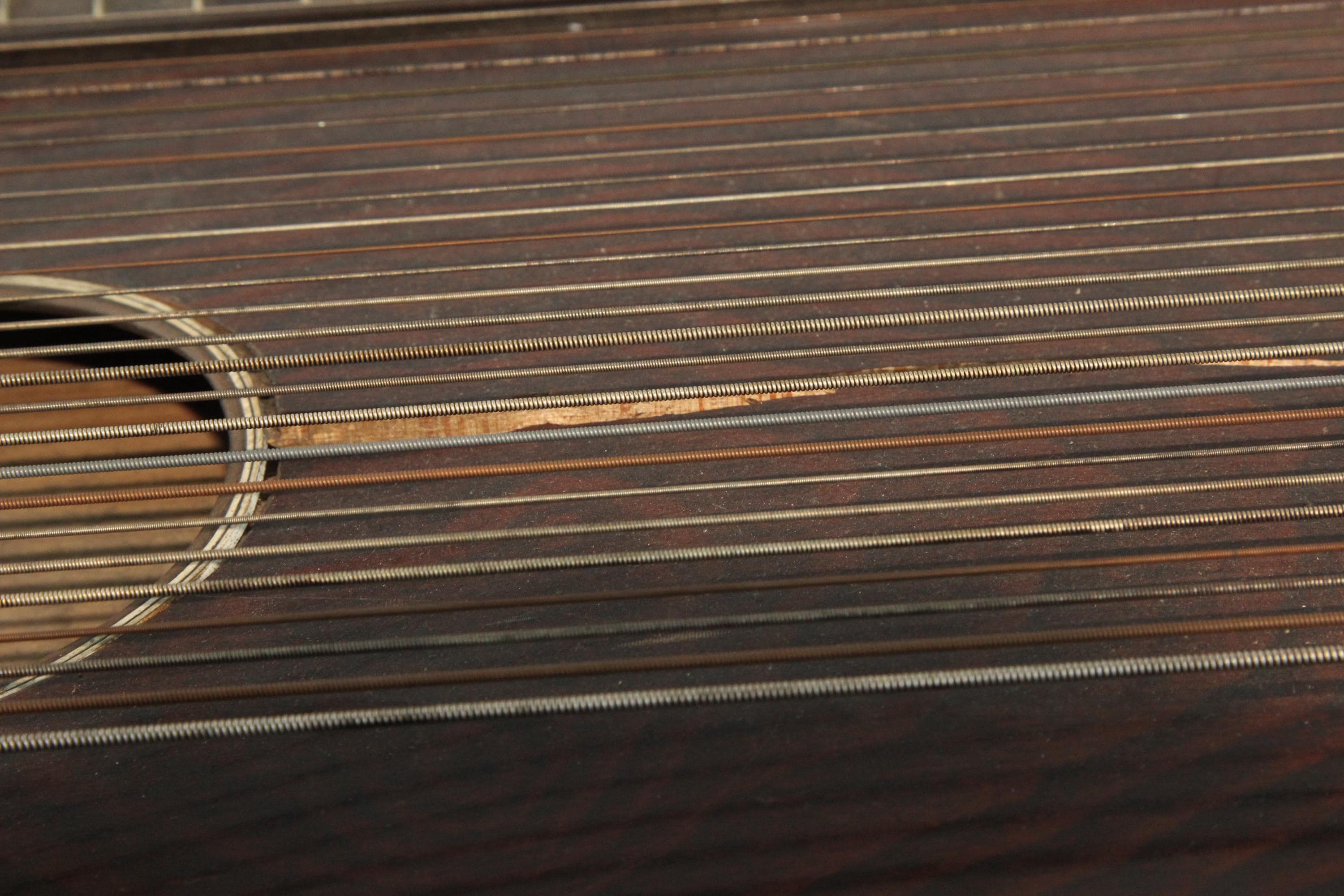 Vintage Cymbals HESS Zither Made in Germany Circa 1920 Vintage Cymbals ...