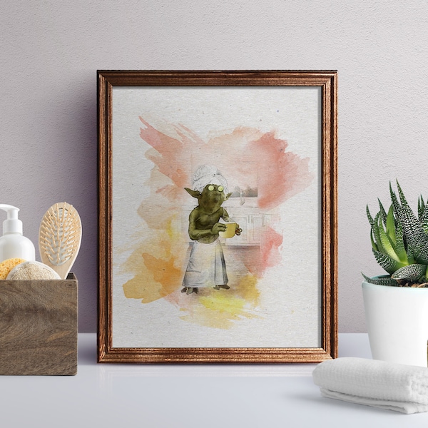 Spa Wars - Etsy