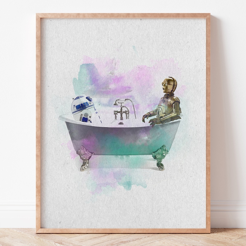 Spa Wars - Etsy