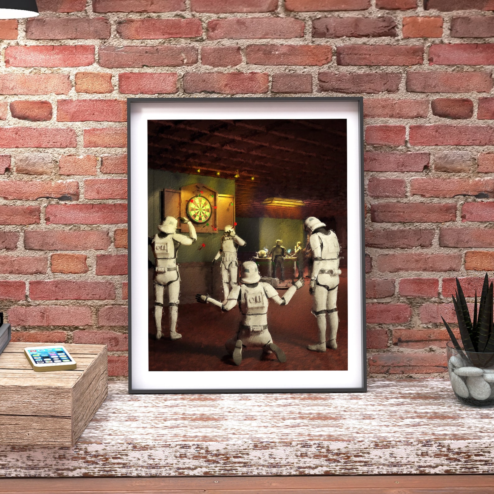 MAN CAVE Art Print Set of 3 Game Room Art Man Cave Decor - Etsy
