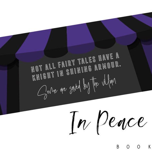 SimaaBookmarks - Etsy