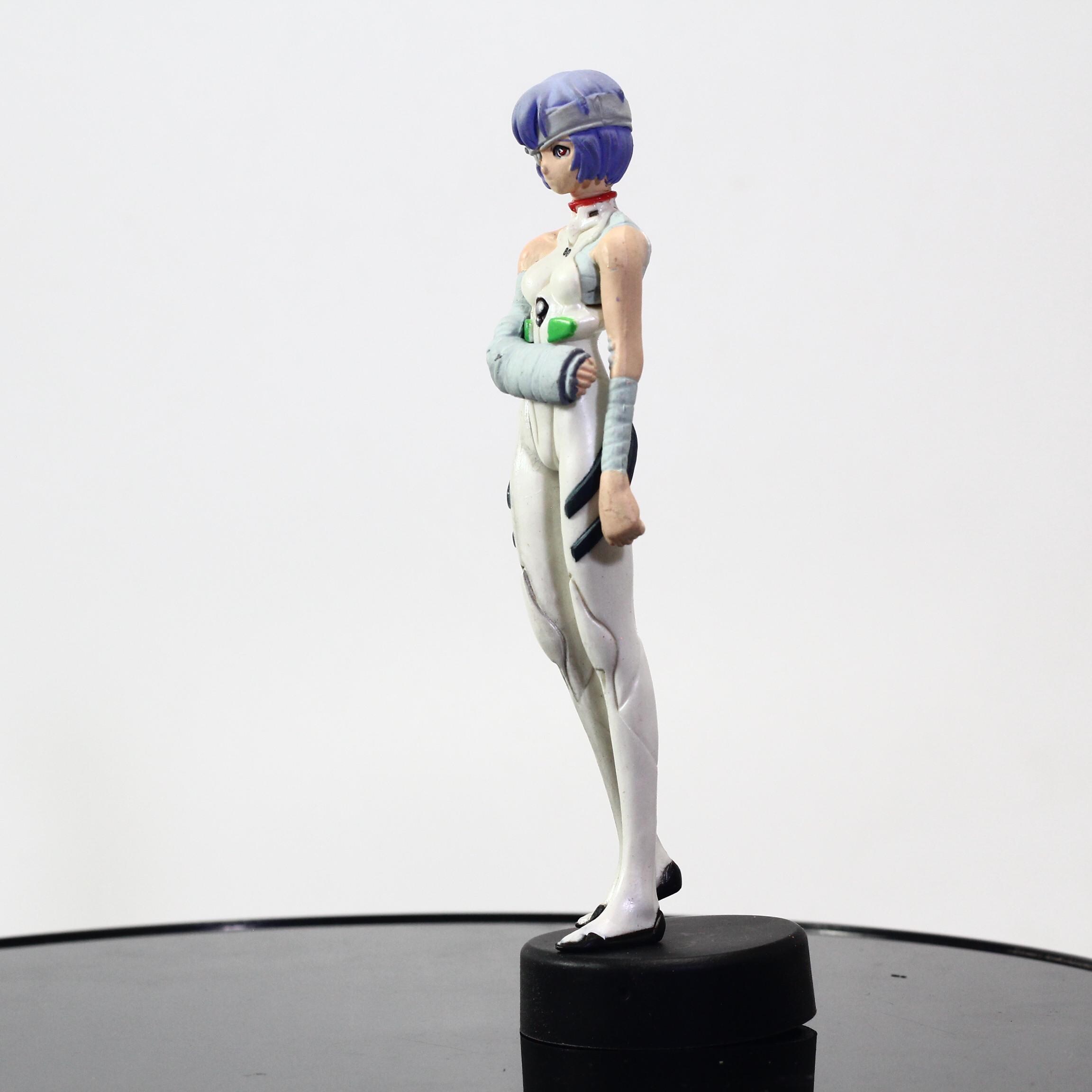 Shin Seiki Evangelion Ayanami Rei ENTRY Capsule Series Vol. 1 (K&M ...