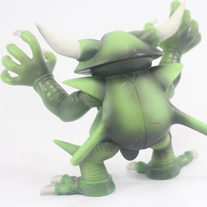 Dragon Quest IV Psaro the Manslayer Final Boss Figure - 4" Soft Vinyl ...