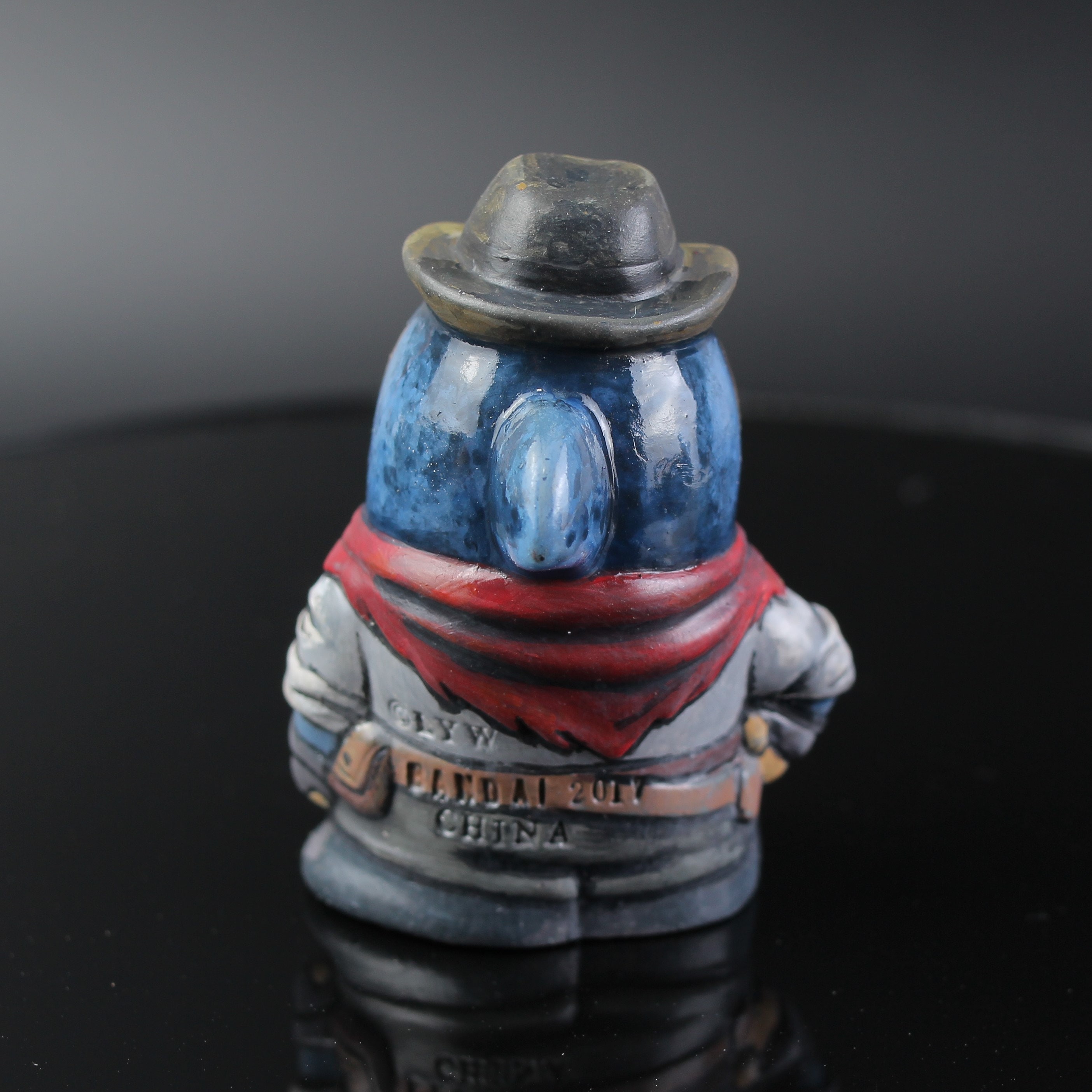 Indiana Jaws Yokai Watch Big Friend Custom Repaint Figure With 2 ...