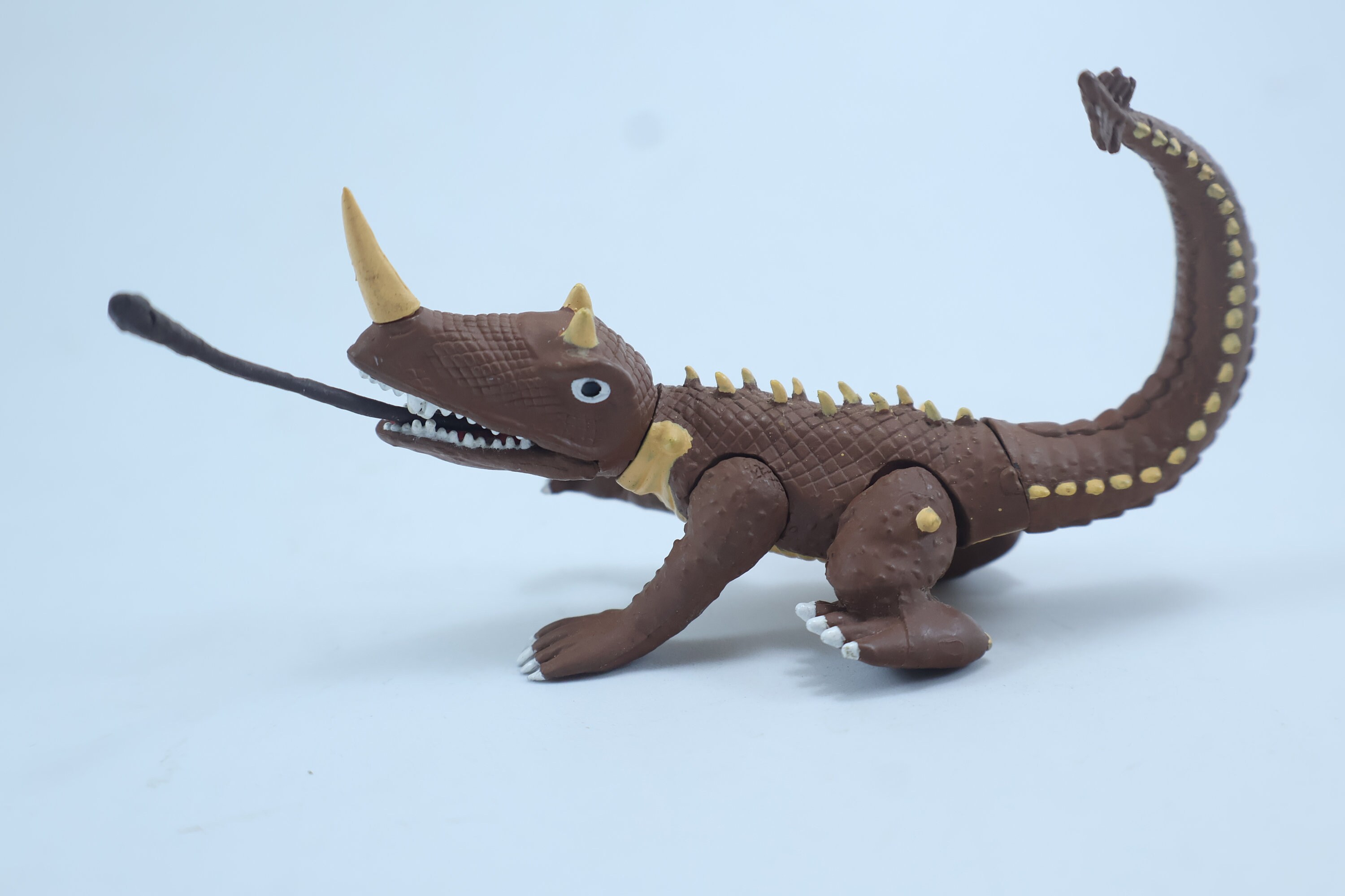 Barugon Gamera Kaiju HG Set 1 Bandai 1995 Mini Figure Gashapon Kaiju - Etsy