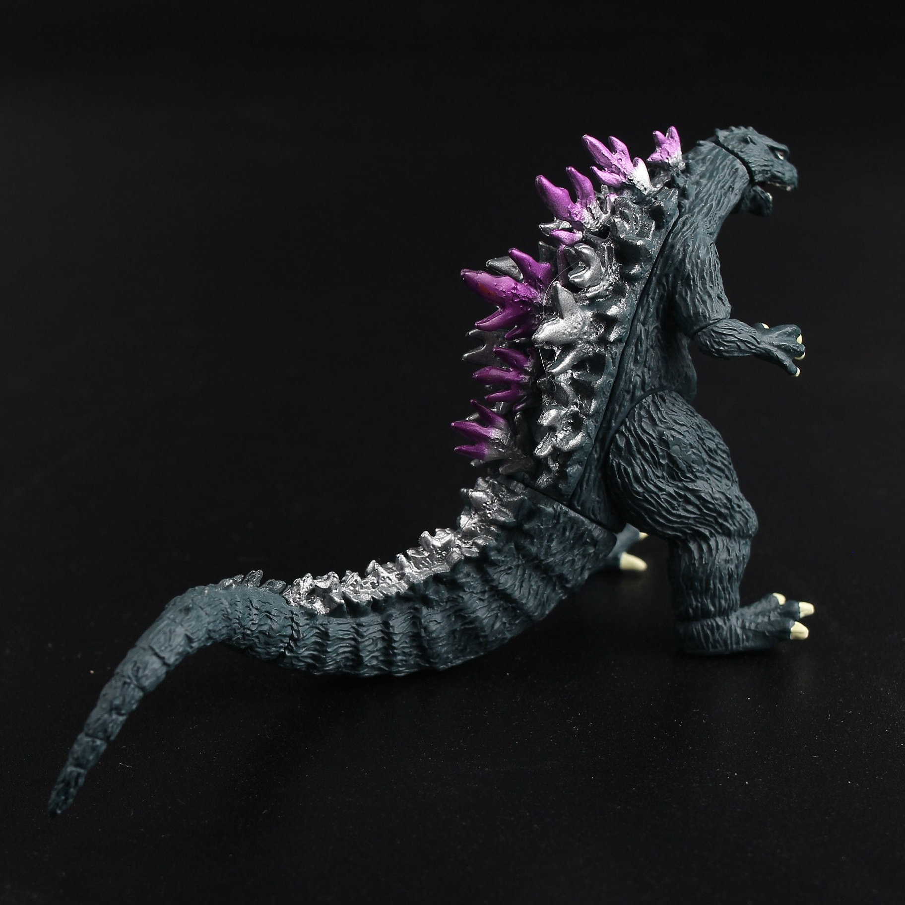 Godzilla High Grade HG Set 6 Gashapon Mini Figure Bandai 1999 - Etsy