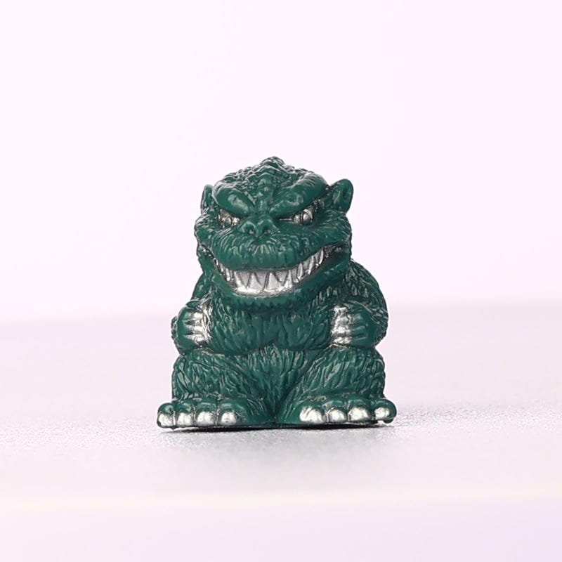 Godzilla Bandai Vinyl - Etsy