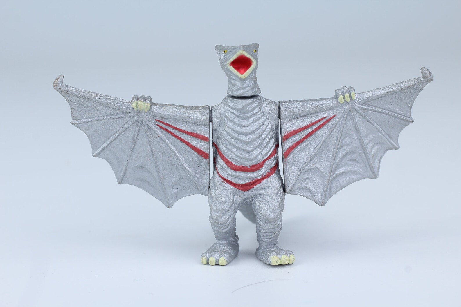 Space Gyaos Gamera Kaiju HG Set 2 Bandai 1996 Mini Figure Gashapon ...