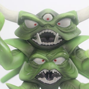 Dragon Quest IV Psaro the Manslayer Final Boss Figure - 4" Soft Vinyl ...