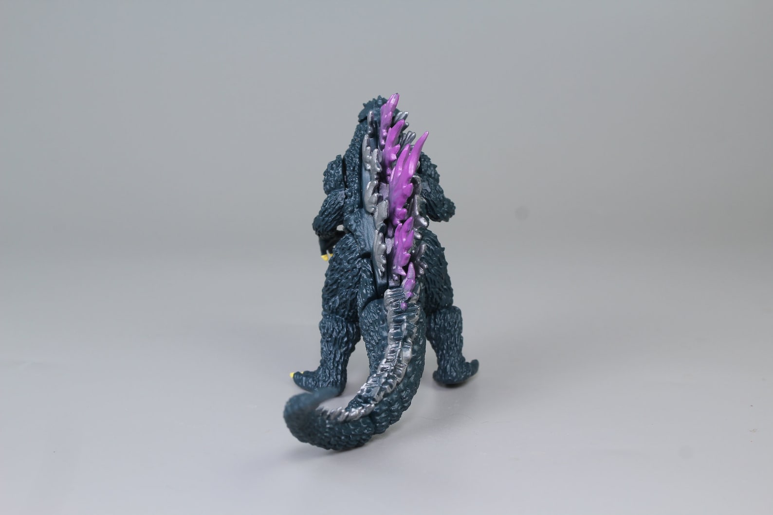 Bandai Gashapon Godzilla 2000 GODZILLA Series 7 Mini Figure GODZILLA ...