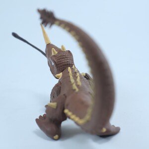 Barugon Gamera Kaiju HG Set 1 Bandai 1995 Mini Figure Gashapon Kaiju - Etsy