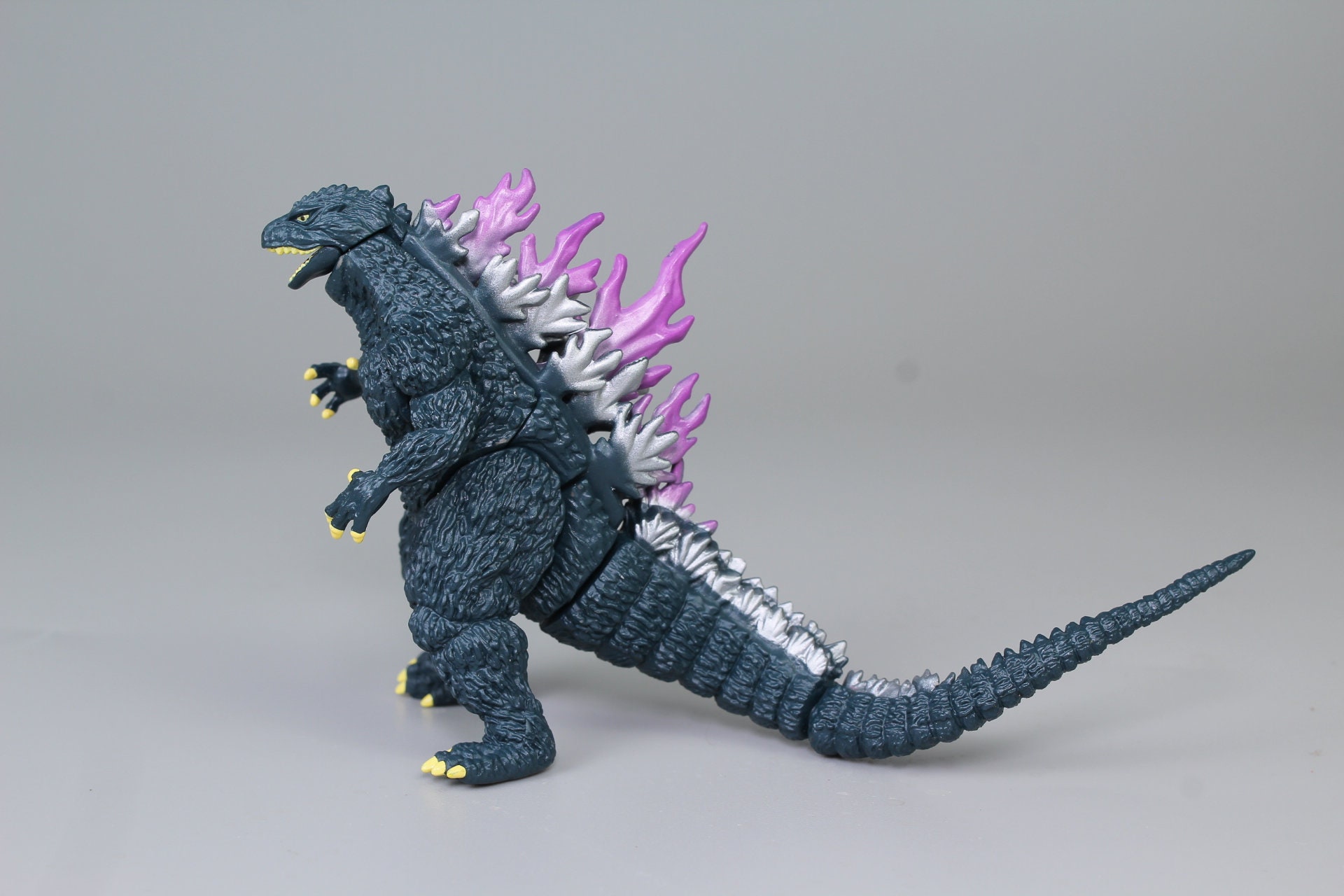 Bandai Gashapon Godzilla 2000 GODZILLA Series 7 Mini Figure GODZILLA ...