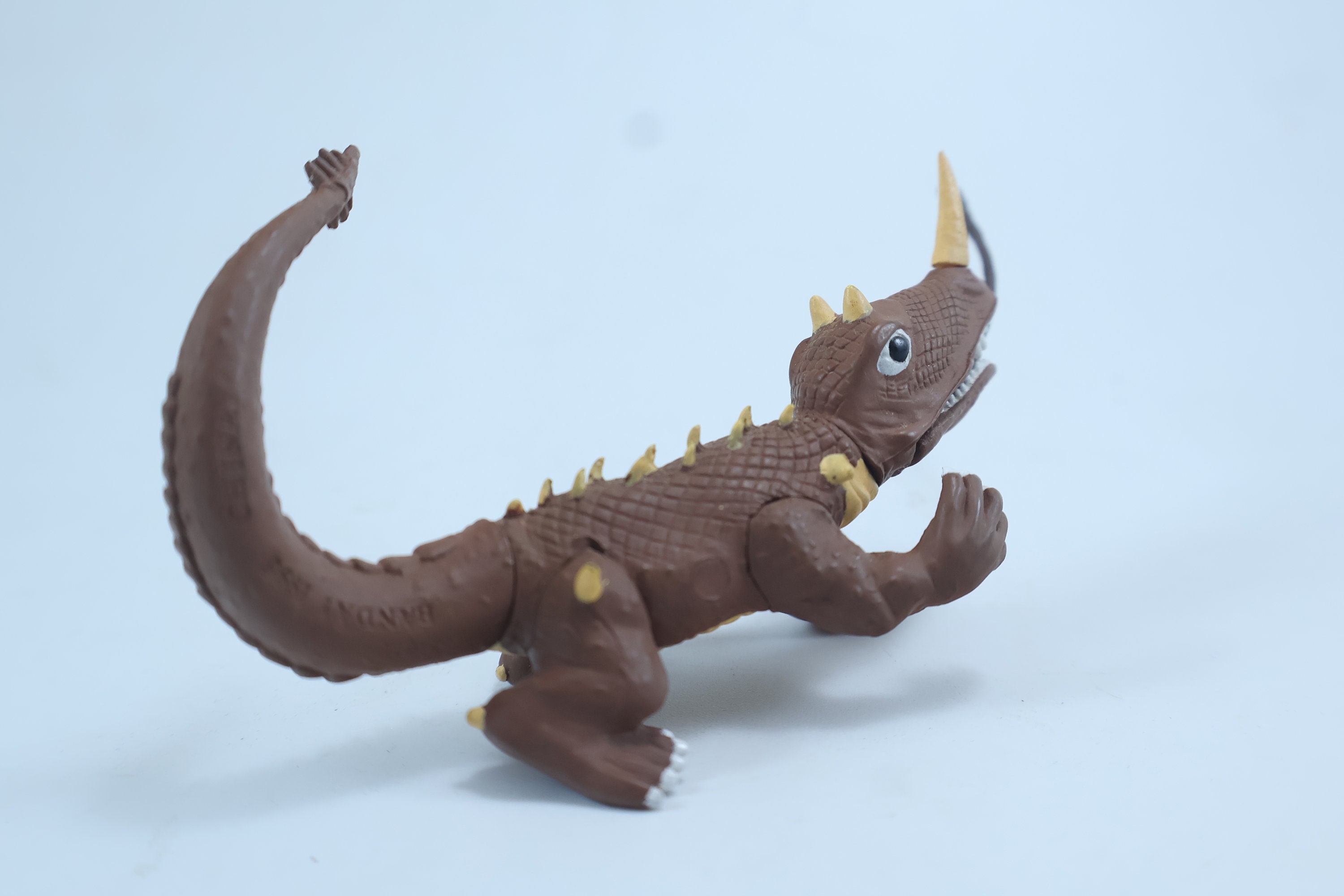 Barugon Gamera Kaiju HG Set 1 Bandai 1995 Mini Figure Gashapon Kaiju - Etsy