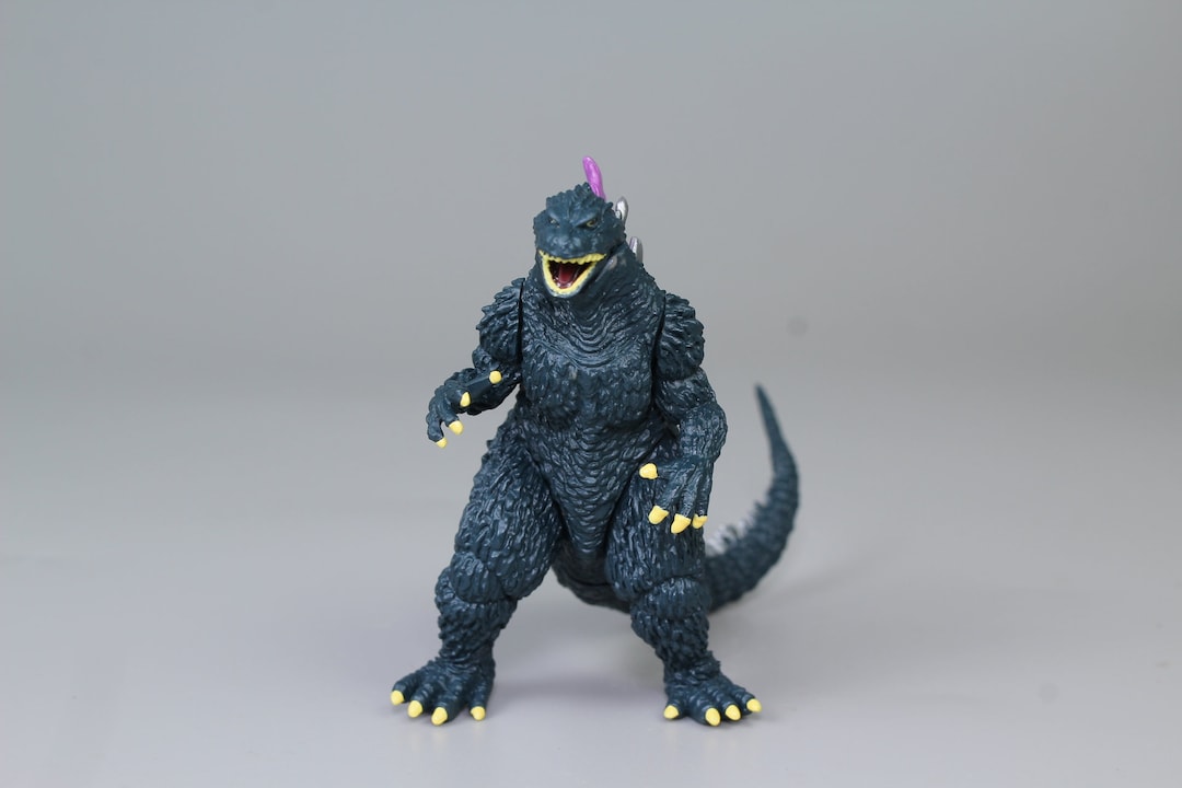Bandai Gashapon Godzilla 2000 GODZILLA Series 7 Mini Figure GODZILLA ...
