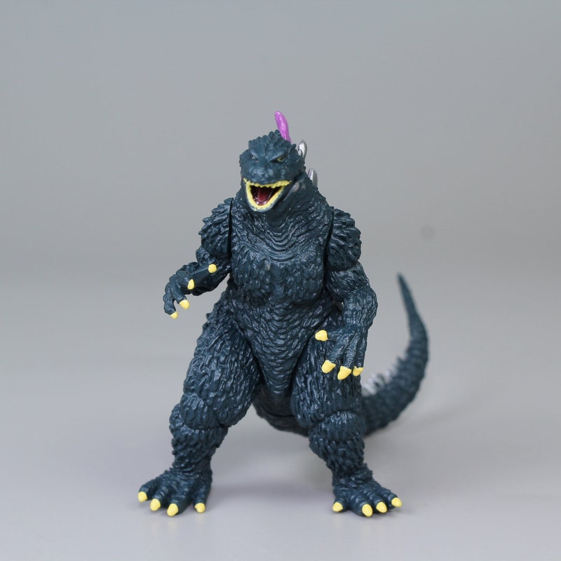 Custom Godzilla Figures - Etsy