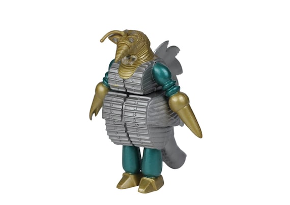 Mogera 1957 Godzilla HG Series 6 Gashapon Bandai Kaiju - Etsy