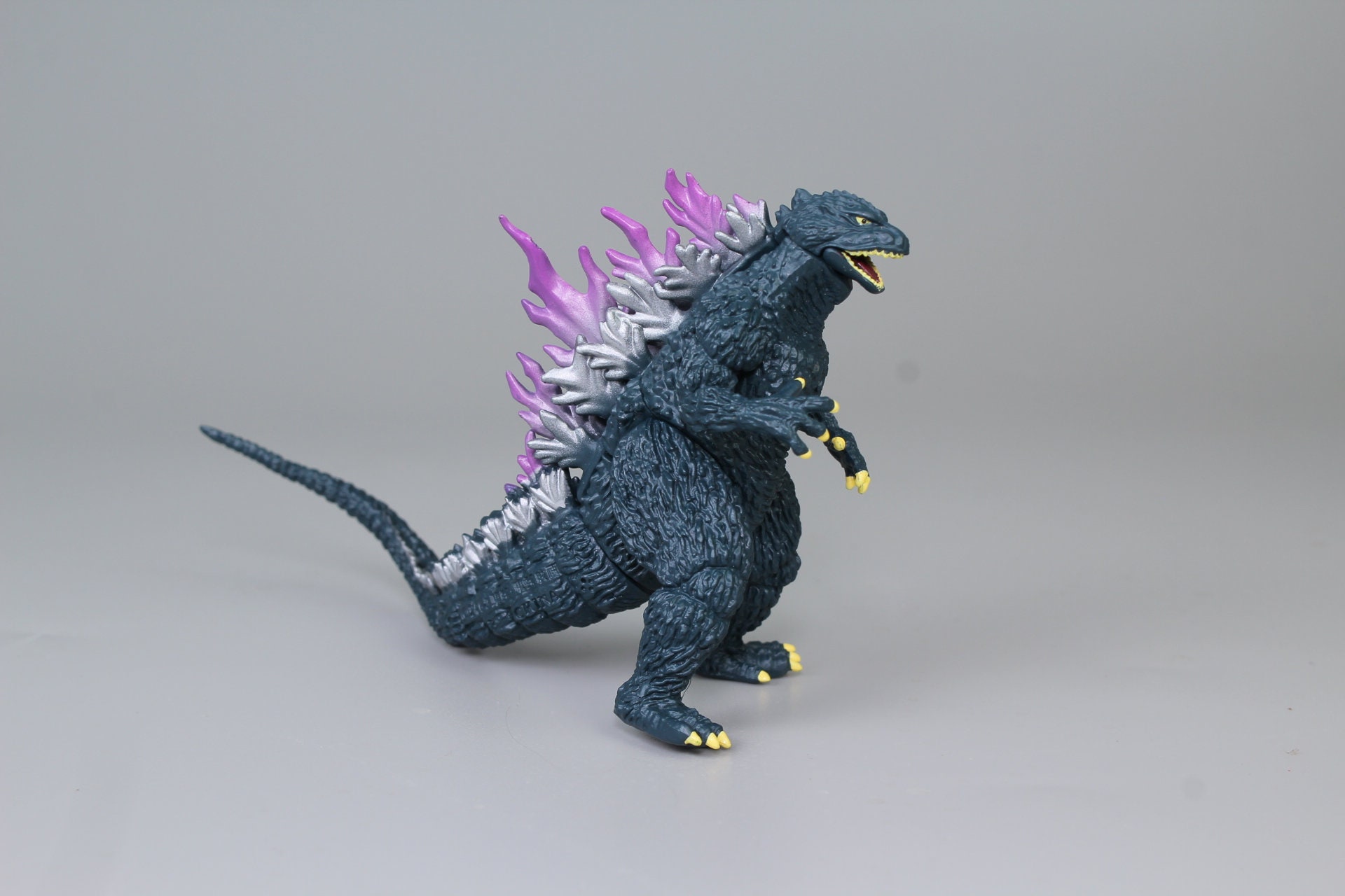 Bandai Gashapon Godzilla 2000 GODZILLA Series 7 Mini Figure GODZILLA ...