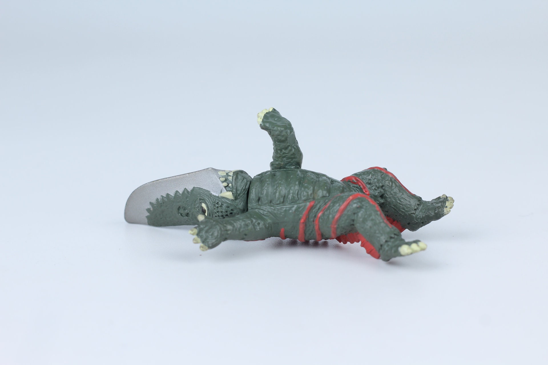 Guiron Gamera Kaiju HG Set 2 Bandai 1996 Mini Figure Gashapon Kaiju - Etsy