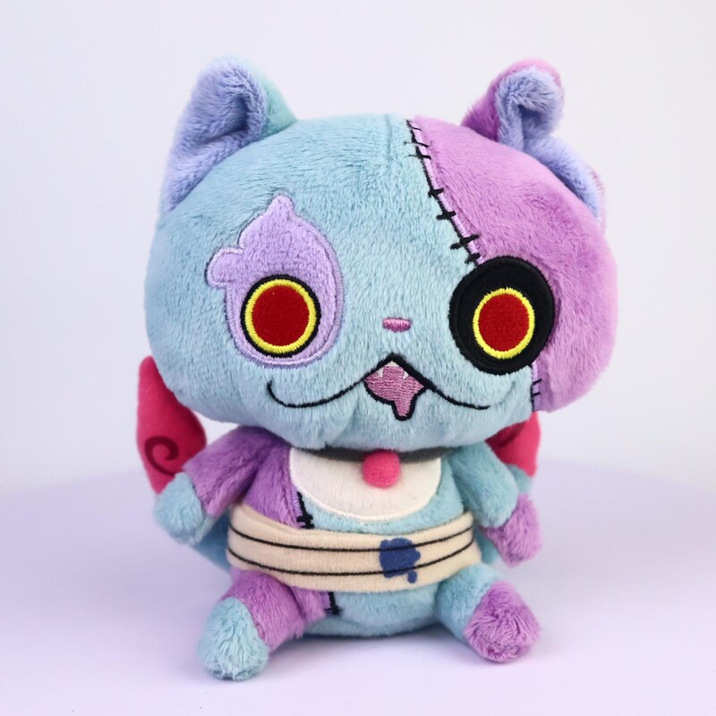Nyan Cat Plush - Etsy