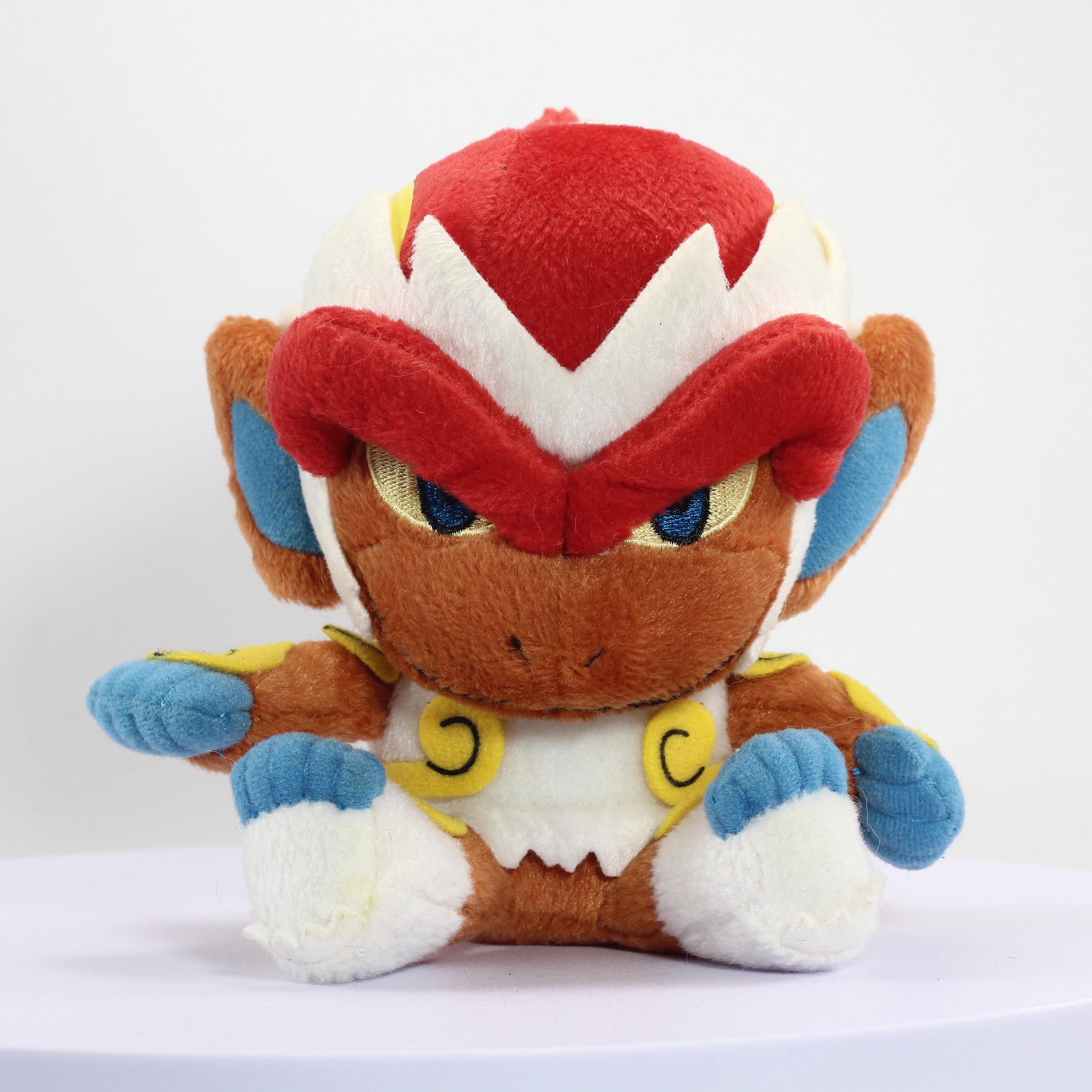 Infernape plush store