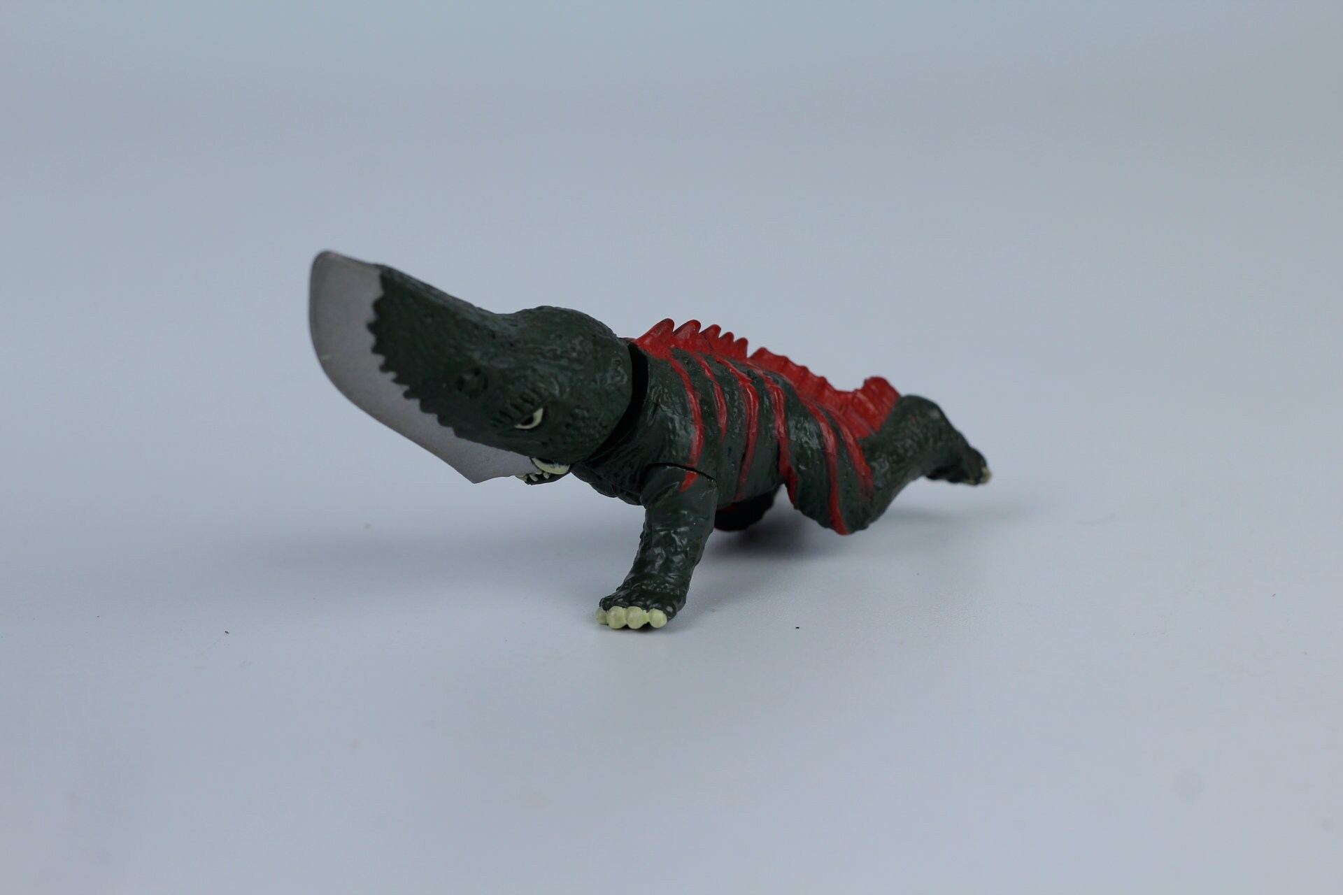 Guiron Gamera Kaiju HG Set 2 Bandai 1996 Mini Figure Gashapon Kaiju - Etsy