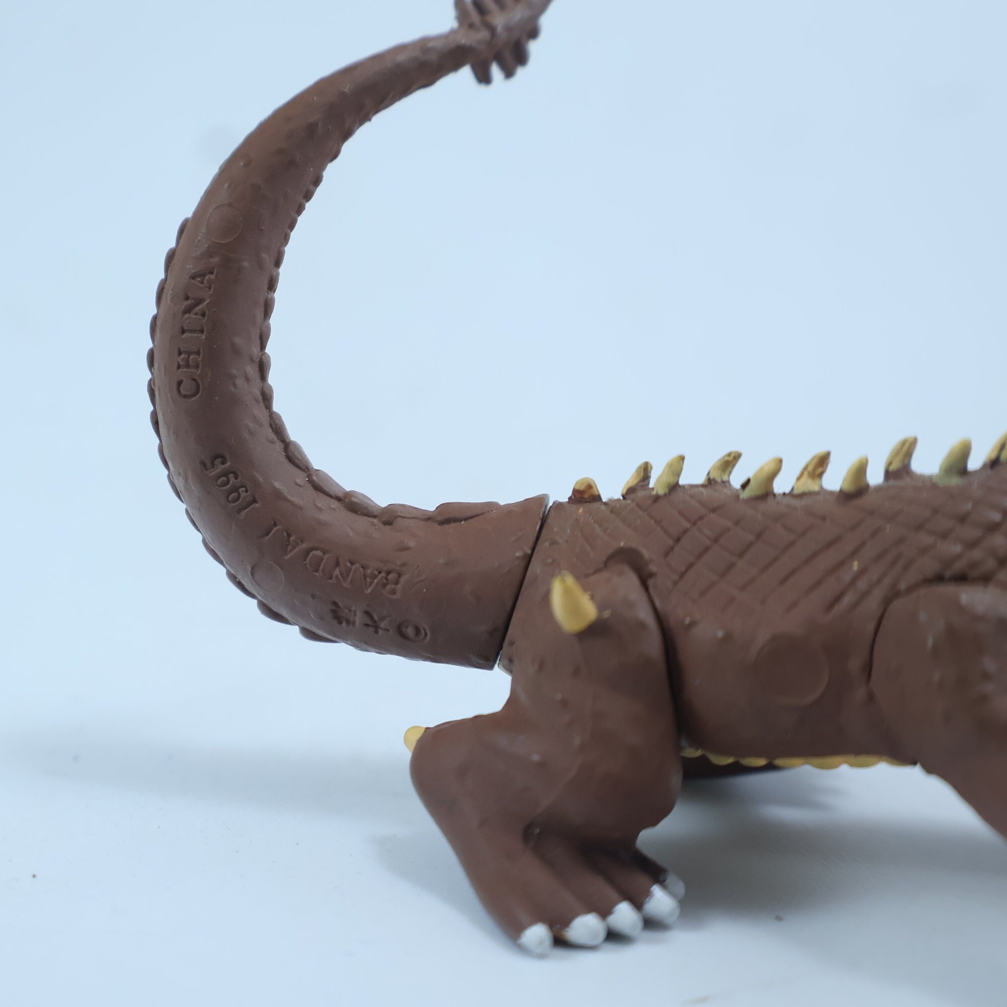 Barugon Gamera Kaiju HG Set 1 Bandai 1995 Mini Figure Gashapon Kaiju - Etsy