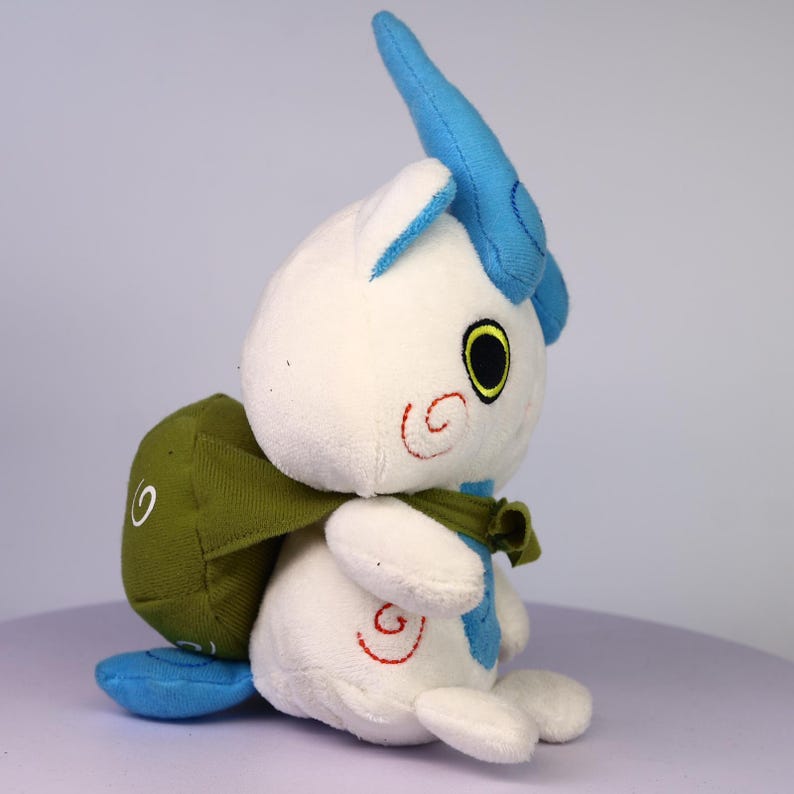 Peluche parlante Komasan série Yo-kai Watch Bandai Oshaberi (Sound ...