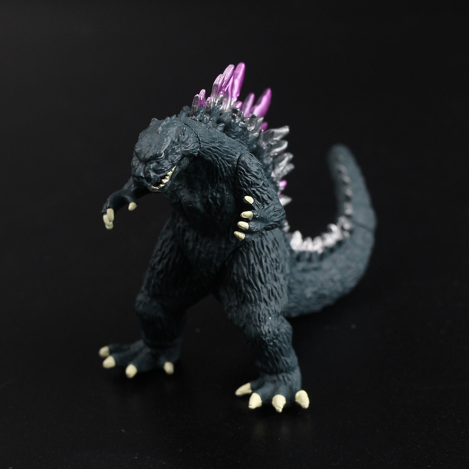 Godzilla High Grade HG Set 6 Gashapon Mini Figure Bandai 1999 - Etsy
