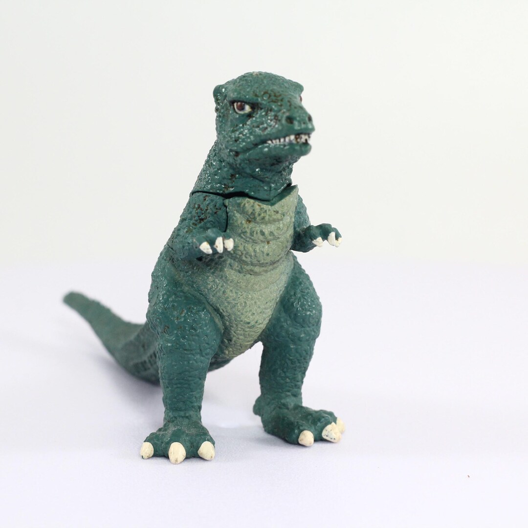 1967 GOROSAURUS Mini Figure Godzilla Chronicle Series 2 Mini Figure ...