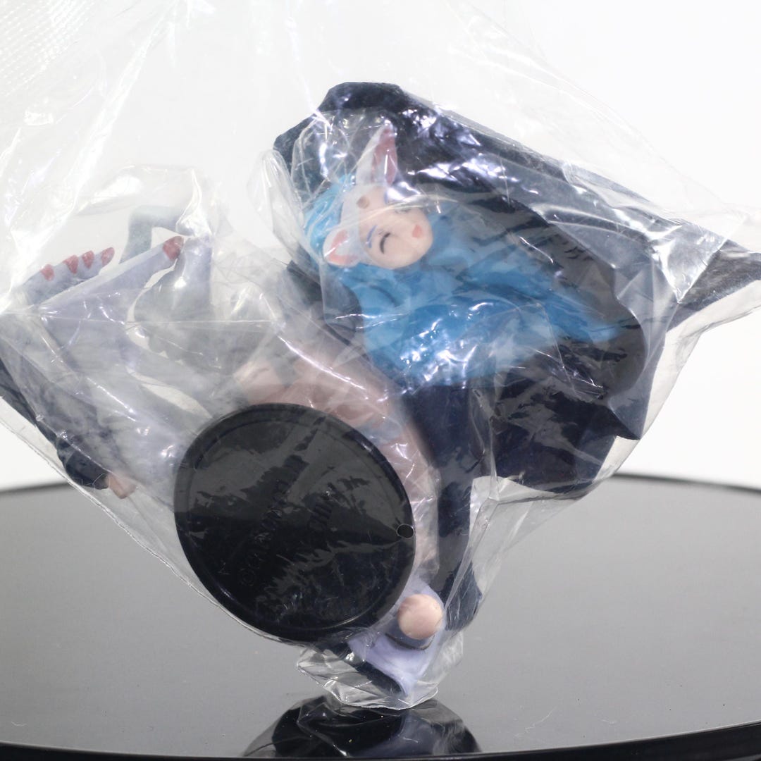 Set of Vampire Savior Felicia Figure Yujin SR Part 4 Normal and Secret ...