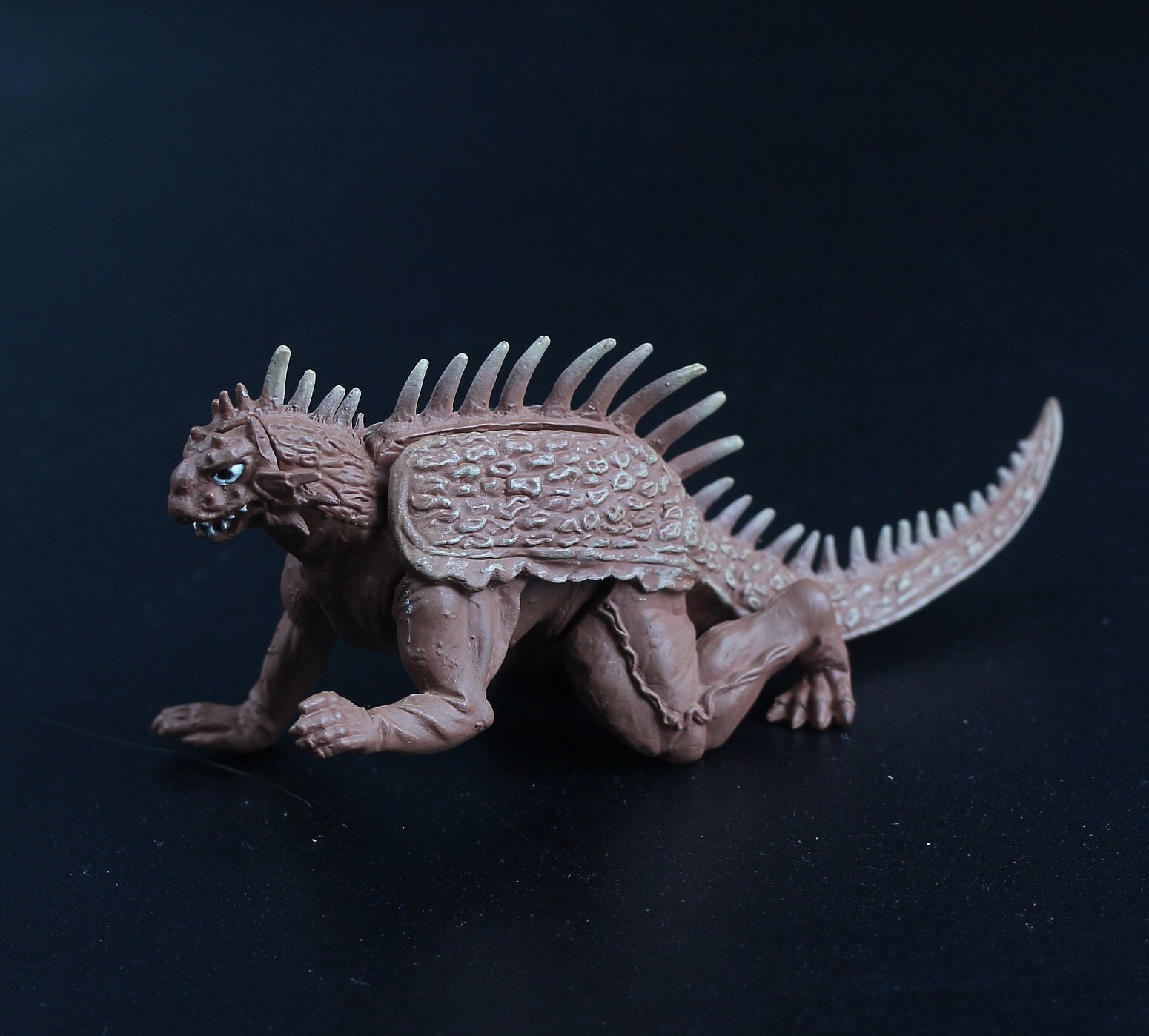 Godzilla High Grade HG Set 6 Gashapon Mini Figure Bandai 1999 - Etsy