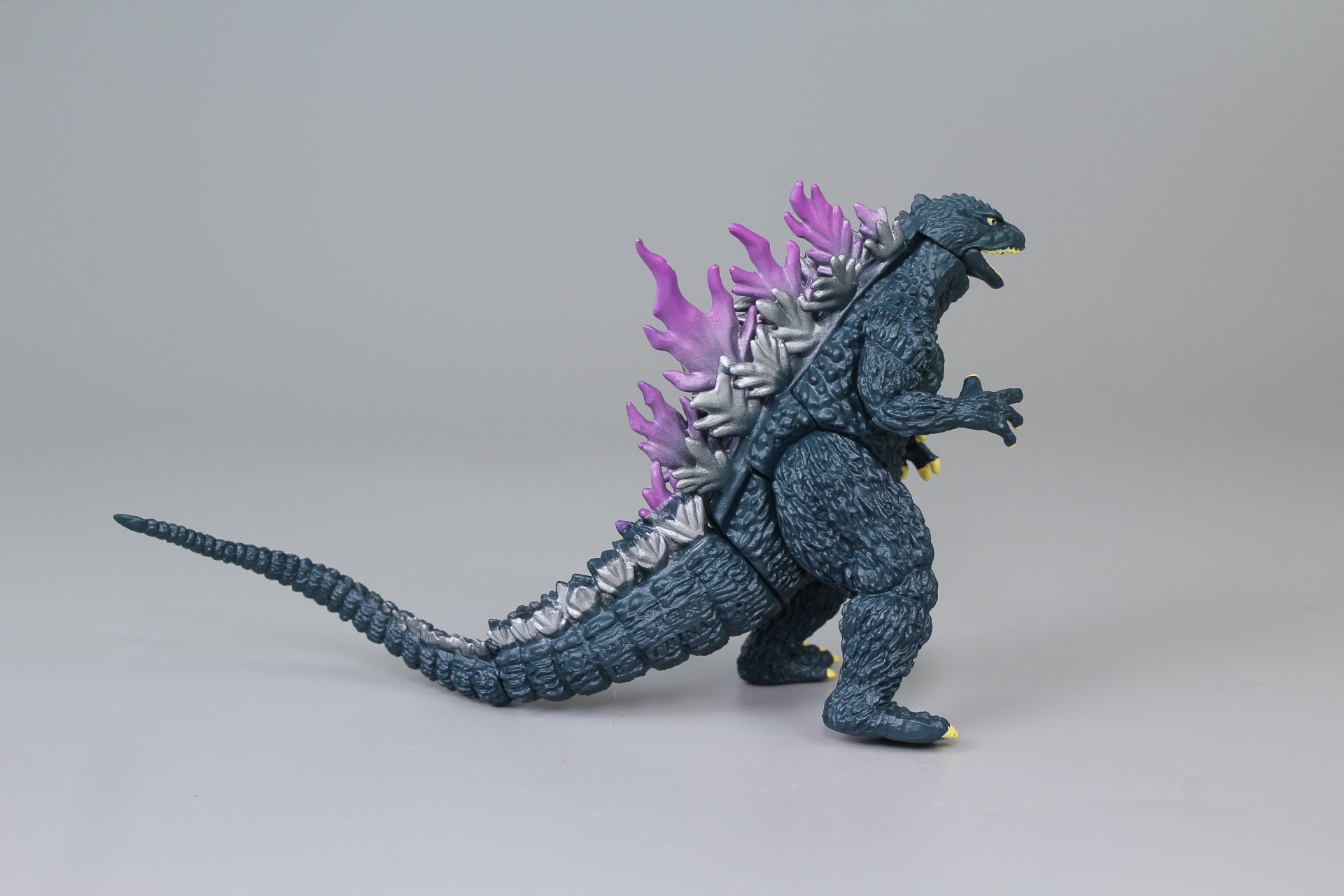 Bandai Gashapon Godzilla 2000 GODZILLA Series 7 Mini Figure GODZILLA ...
