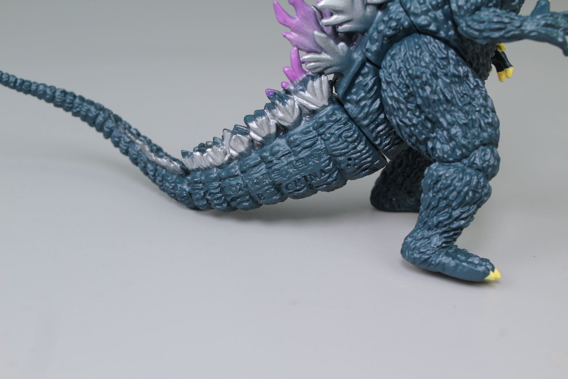 Bandai Gashapon Godzilla 2000 GODZILLA Series 7 Mini Figure GODZILLA ...
