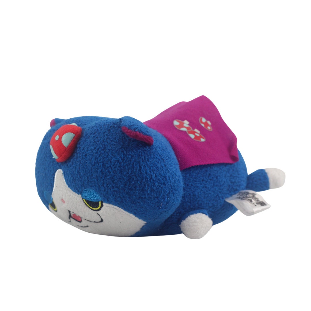 Meganyan Plush Bandai Kuttari Yo-kai Watch Stuffed Plush Doll 5" - Etsy