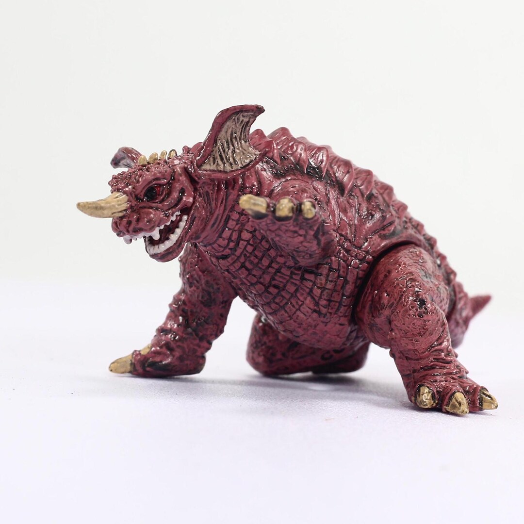 BARAGON Godzilla HG Set 8 Bandai Gashapon Minifigure 2001 - Etsy