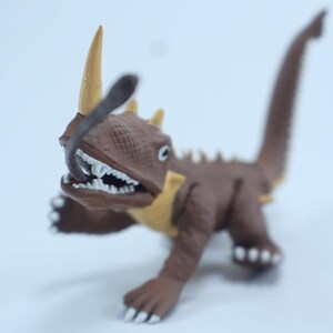 Barugon Gamera Kaiju HG Set 1 Bandai 1995 Mini Figure Gashapon Kaiju - Etsy