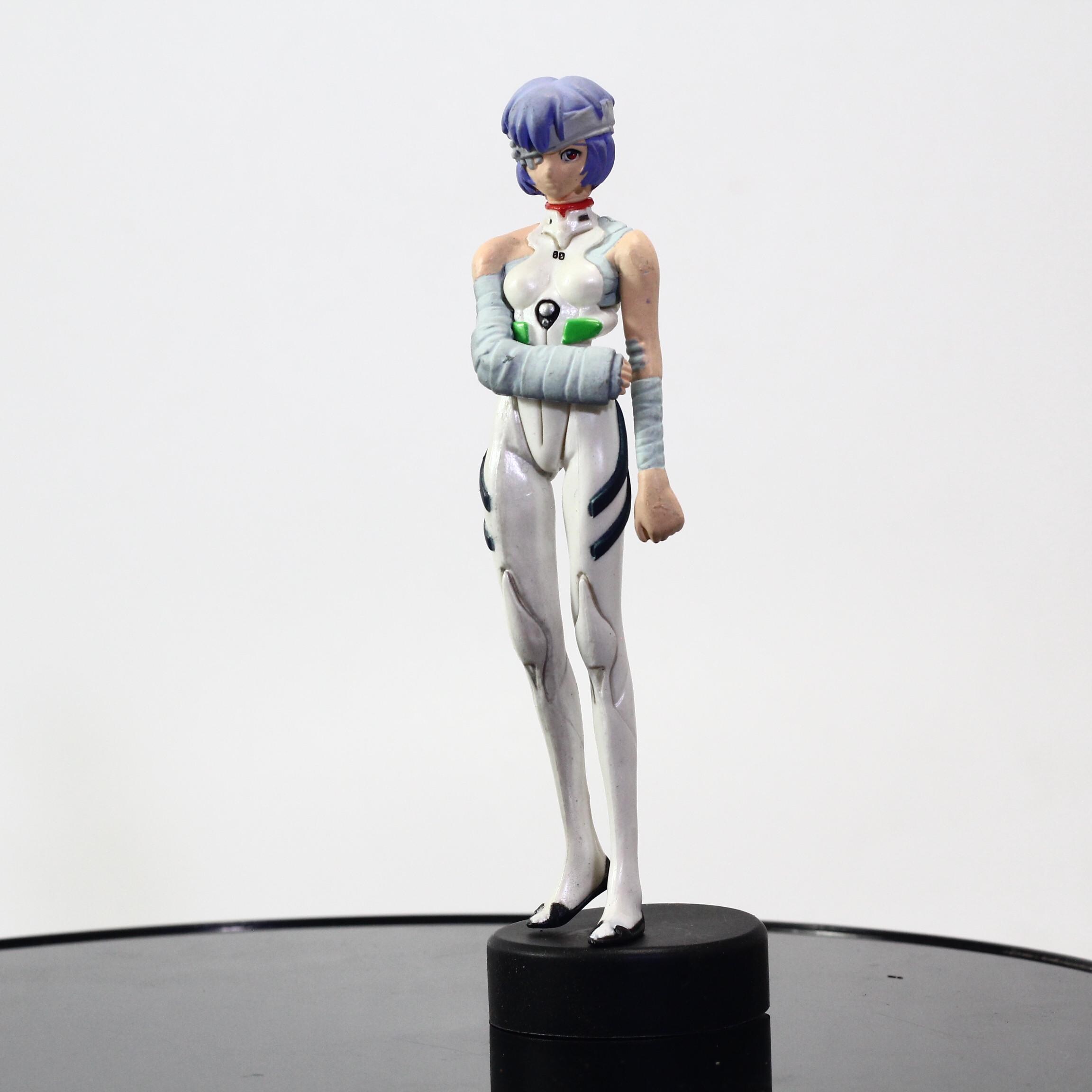Shin Seiki Evangelion Ayanami Rei ENTRY Capsule Series Vol. 1 (K&M ...
