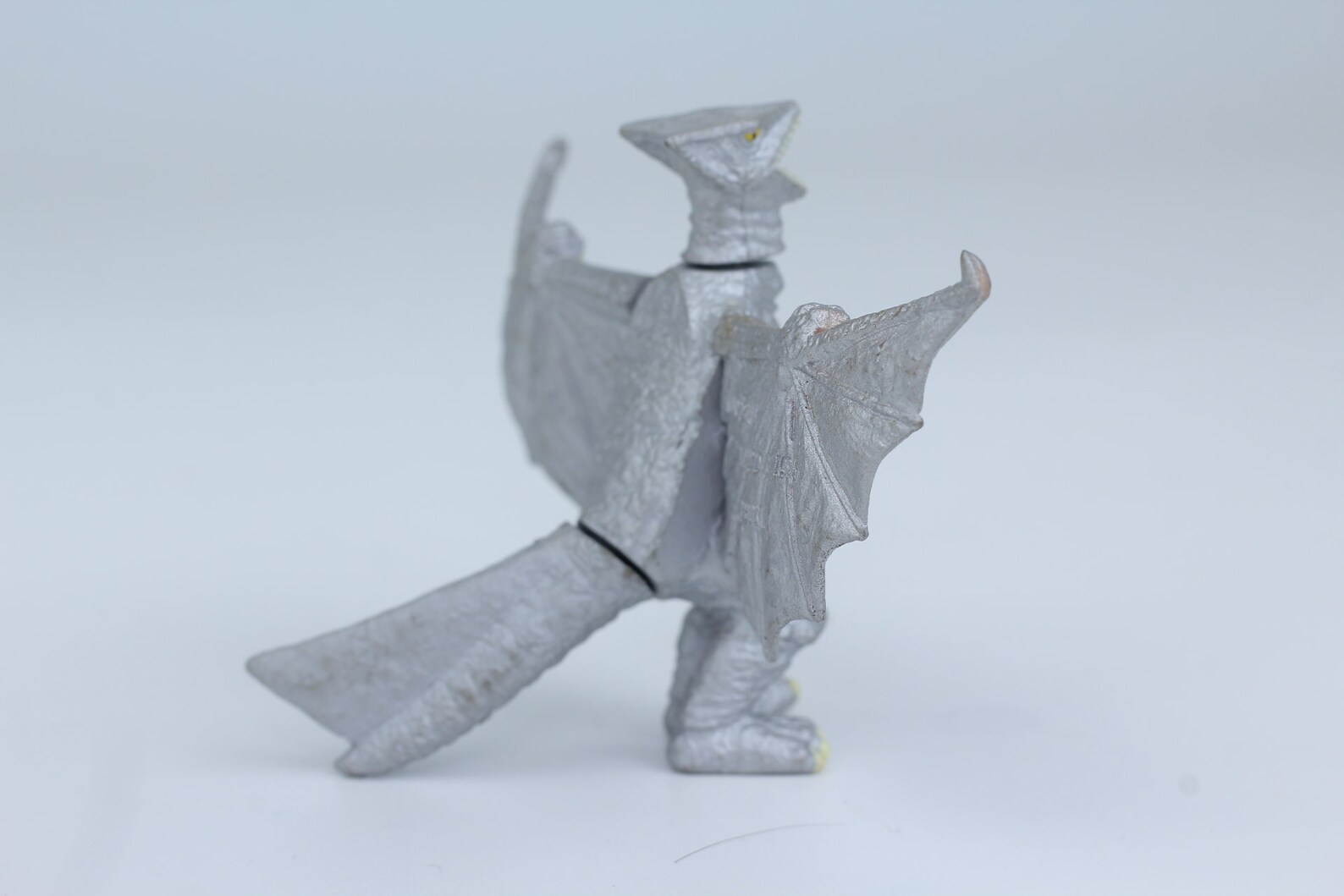 Space Gyaos Gamera Kaiju HG Set 2 Bandai 1996 Mini Figure - Etsy